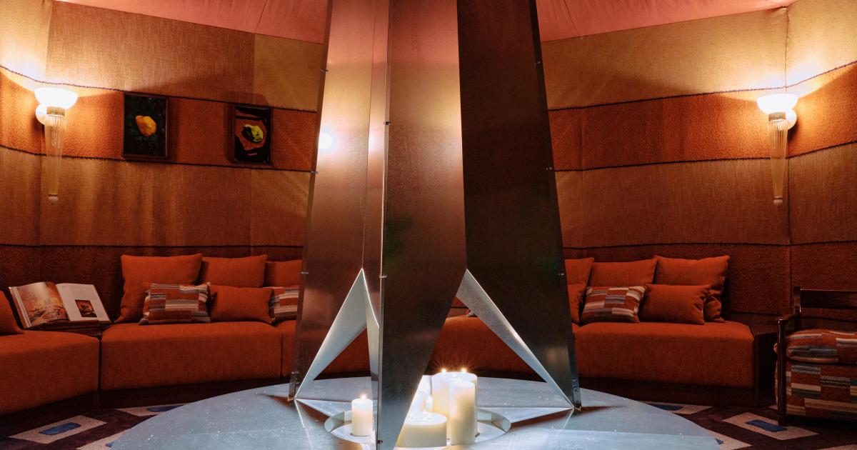 "CAMPO BASE" Project | Projects | Barovier&Toso