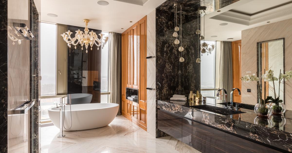 La salle de bain | Barovier&Toso